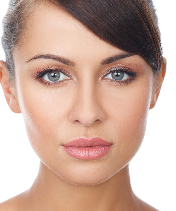 Above the Lip Contouring - Project Glammers