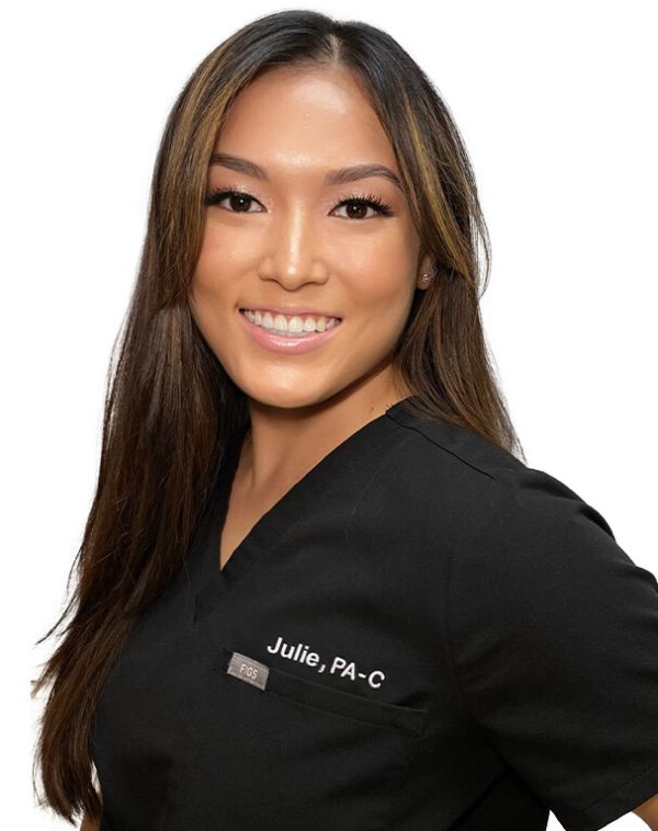 Julie, PA-C - Project Glammers