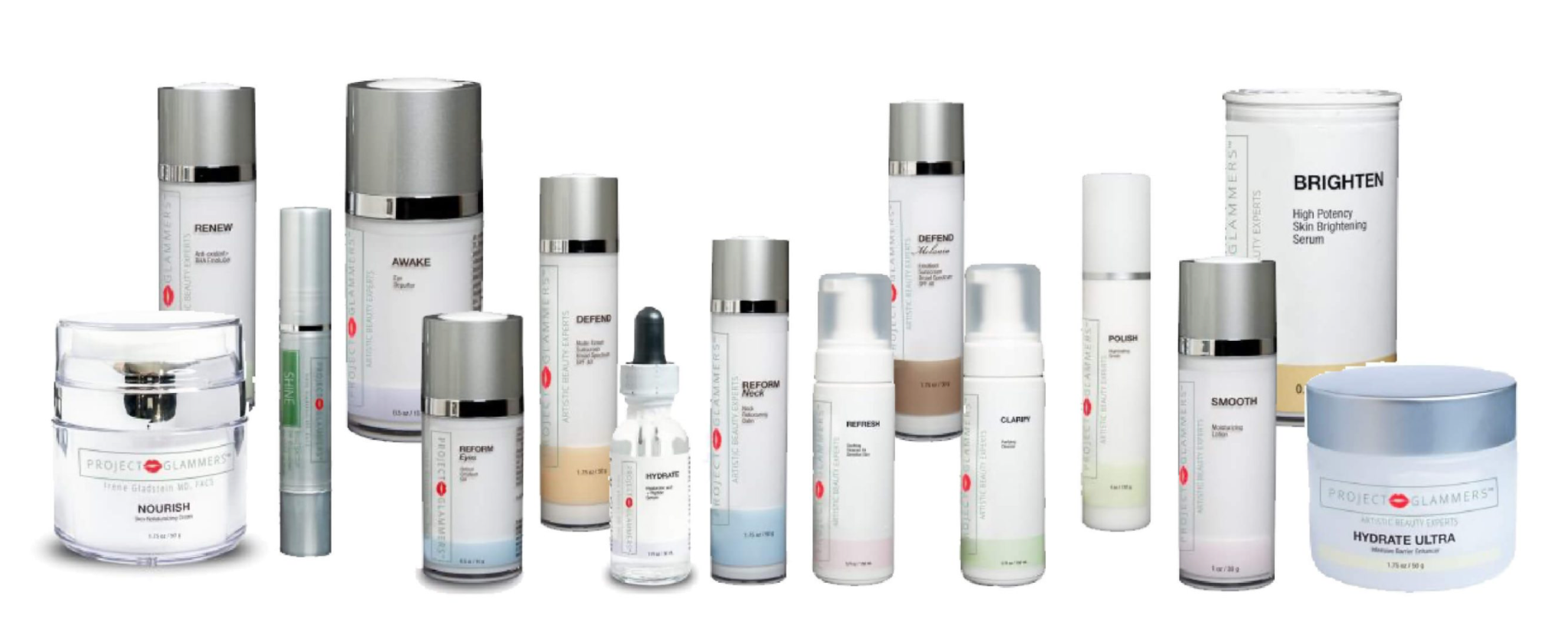 Skin Care - Project Glammers