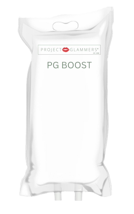 IV Therapy - Project Glammers